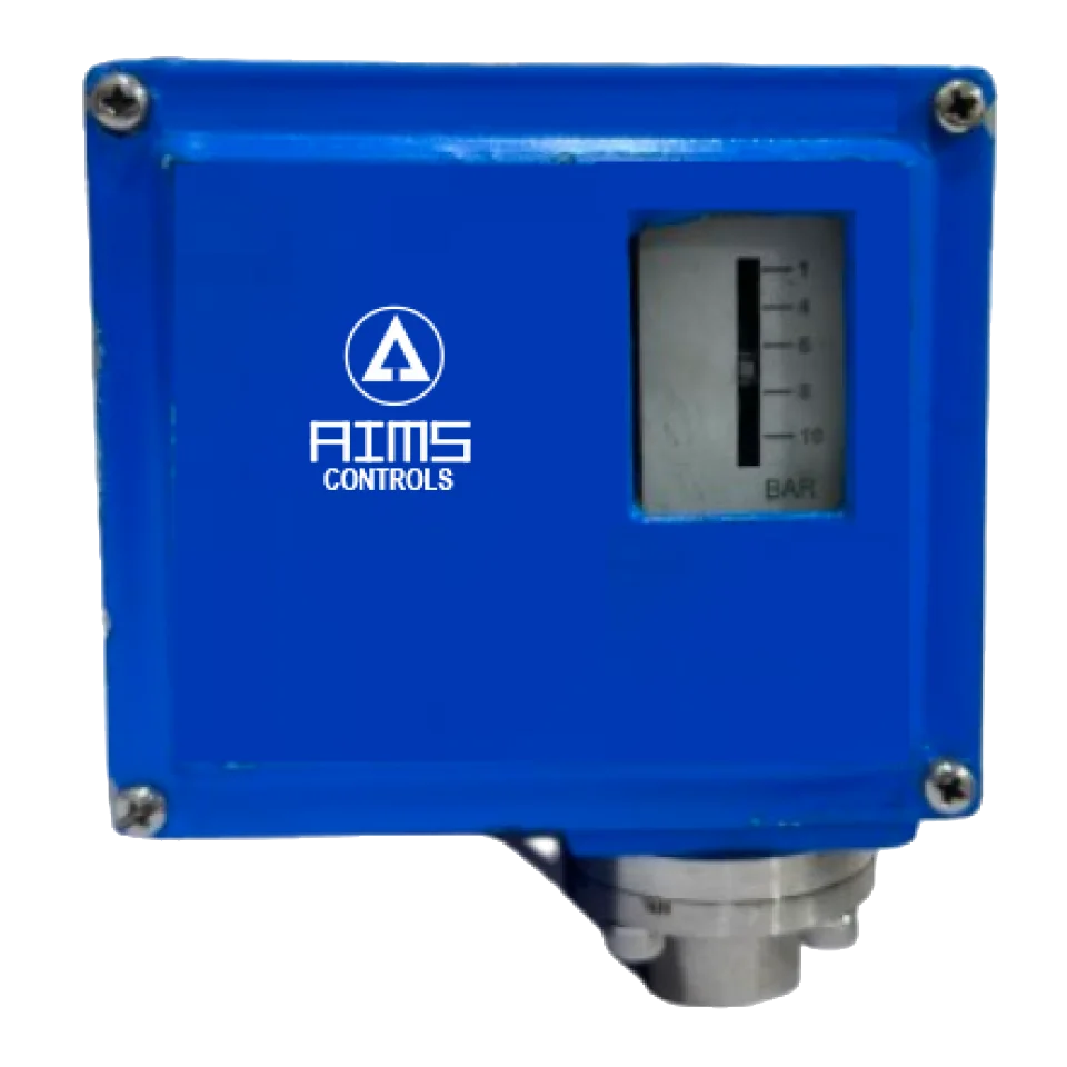 Discover the Ultimate Weatherproof Pressure Switch, High Pressure